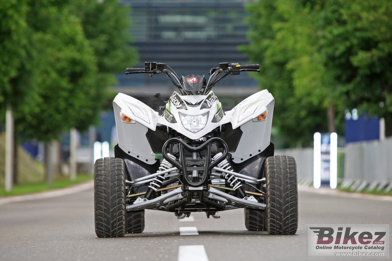 Aeon Cobra 400 Sx Poster